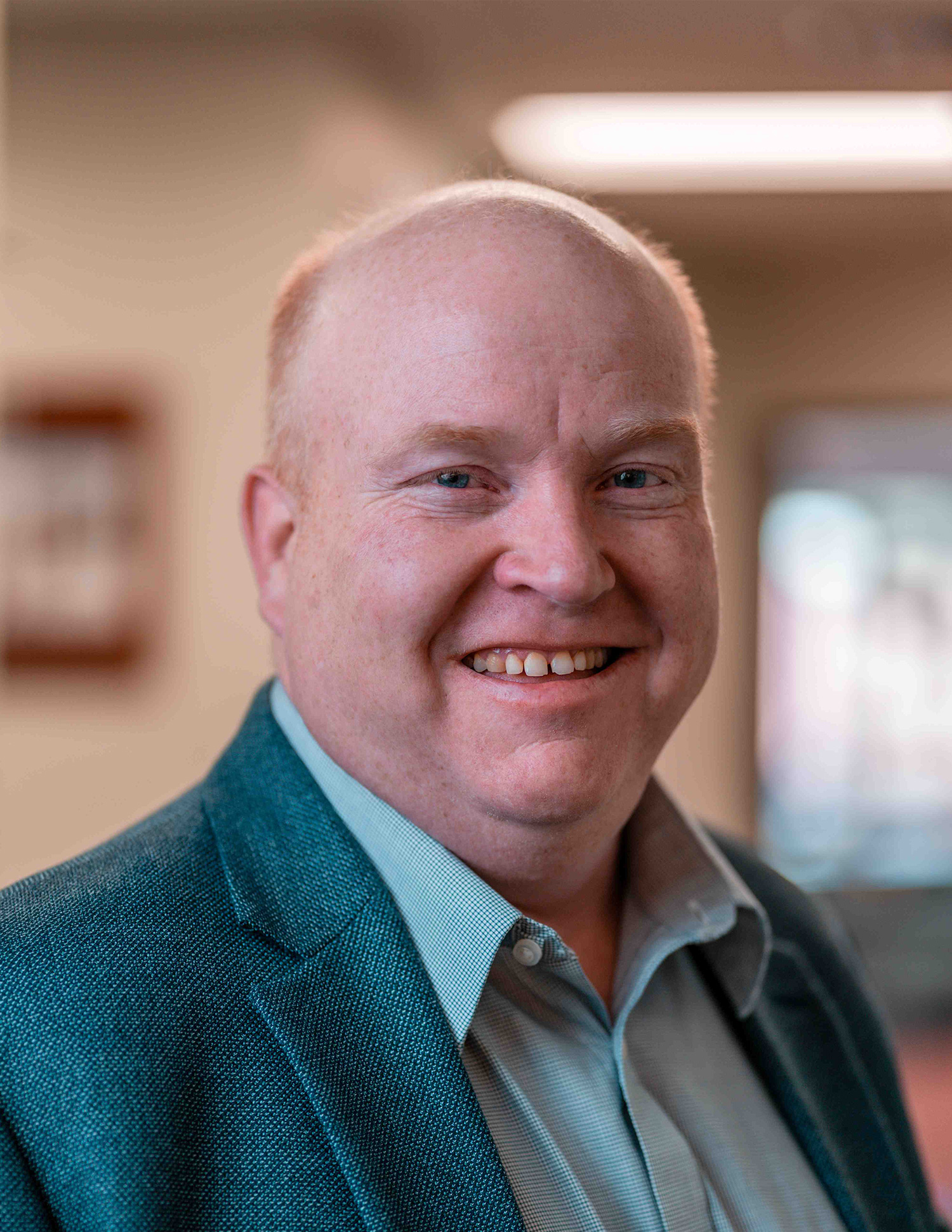 Lance Hill, P.E. - Pare Corporation