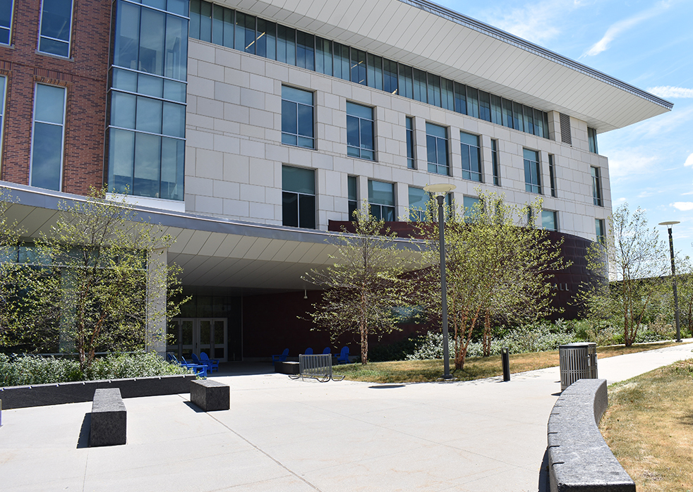 UMass Boston – University Hall - Pare Corporation