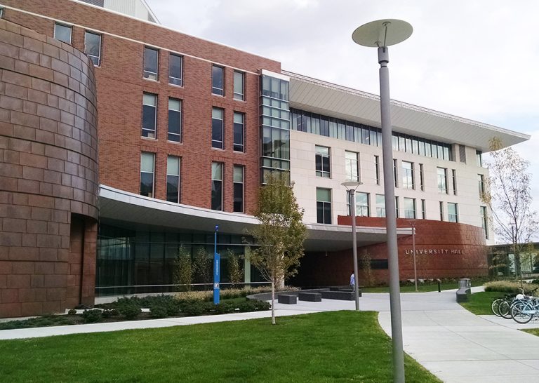 UMass Boston – University Hall - Pare Corporation