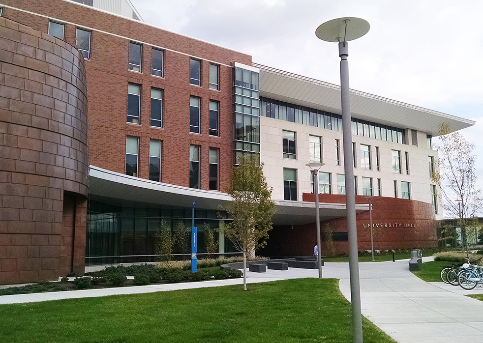 UMass Boston – University Hall - Pare Corporation