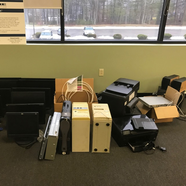 E-Waste: Mounting Concern & What You Can Do - Pare Corporation