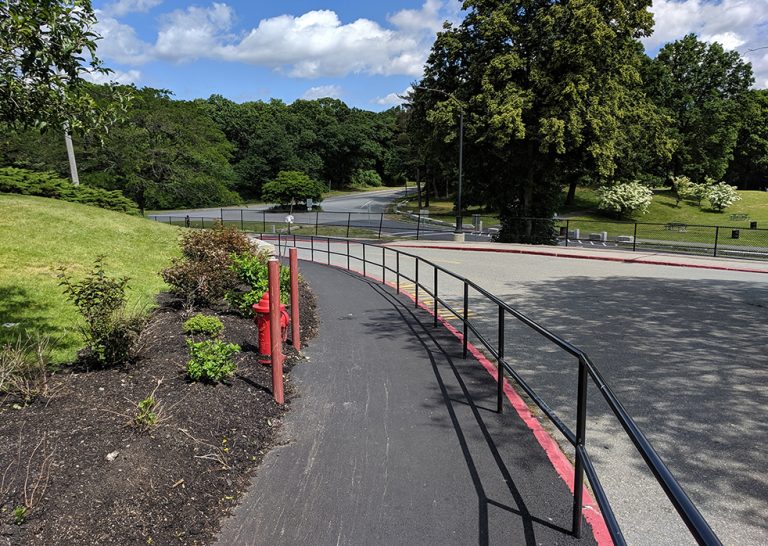 Lemuel Shattuck Hospital Demolition and Site Restoration - Pare Corporation