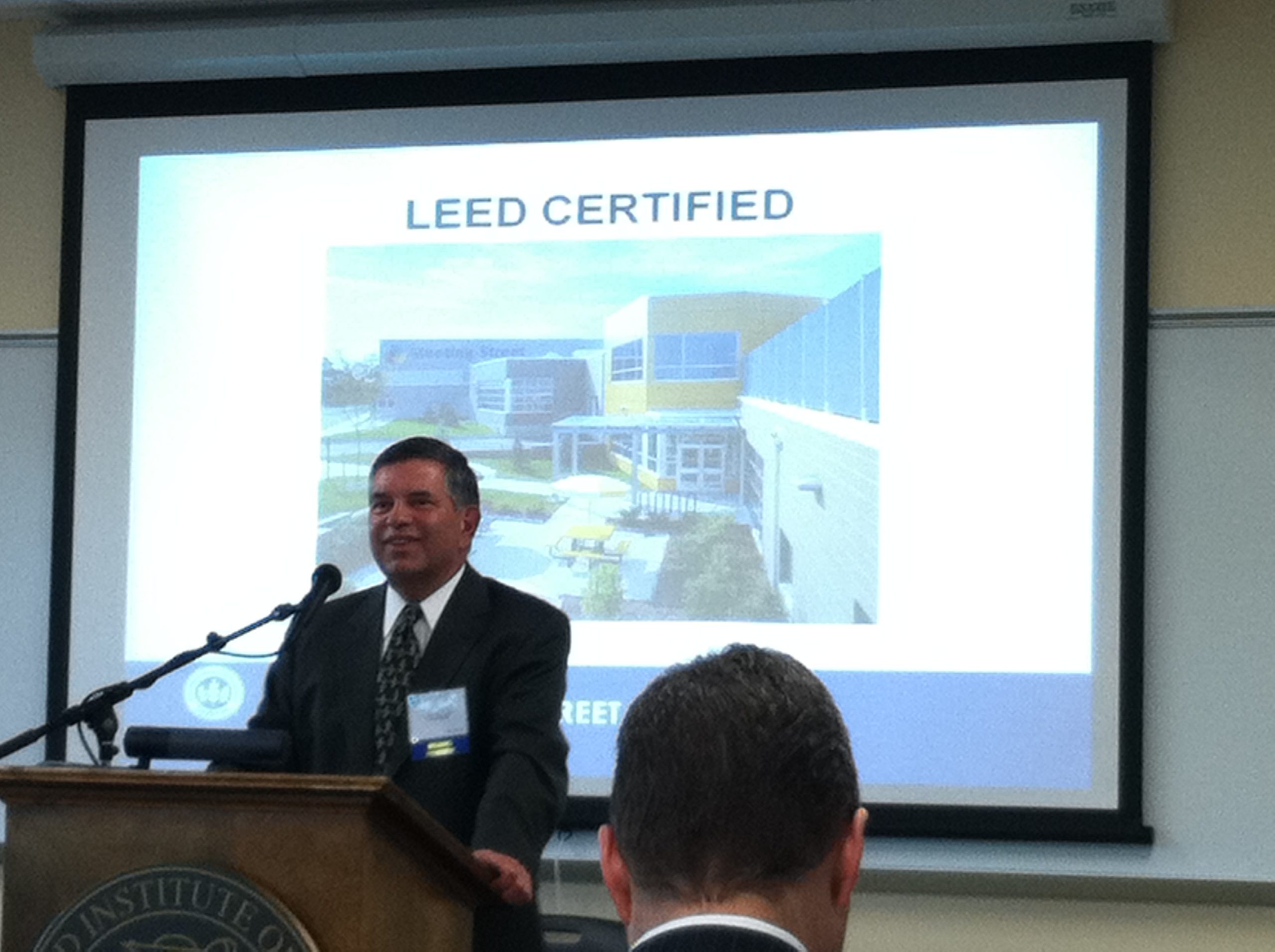 PARE’s Very Own Ken DeCosta Takes the Podium at the RIGBC 2012 Annual ...