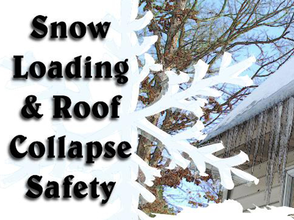 Snow Loading and Roof Collapse Safety - Pare Corporation