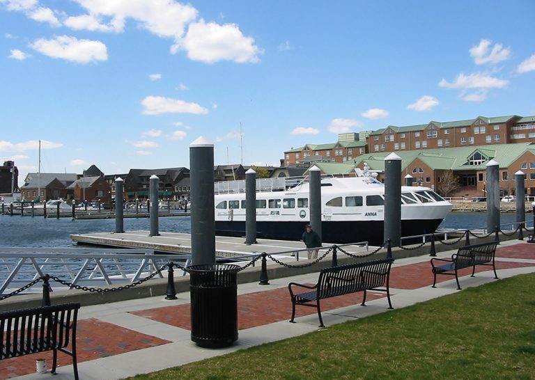 Marine Intermodal Ferry Terminals - Pare Corporation