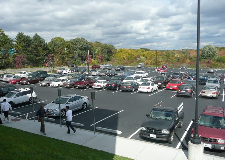 RI Department of Motor Vehicles - Pare Corporation