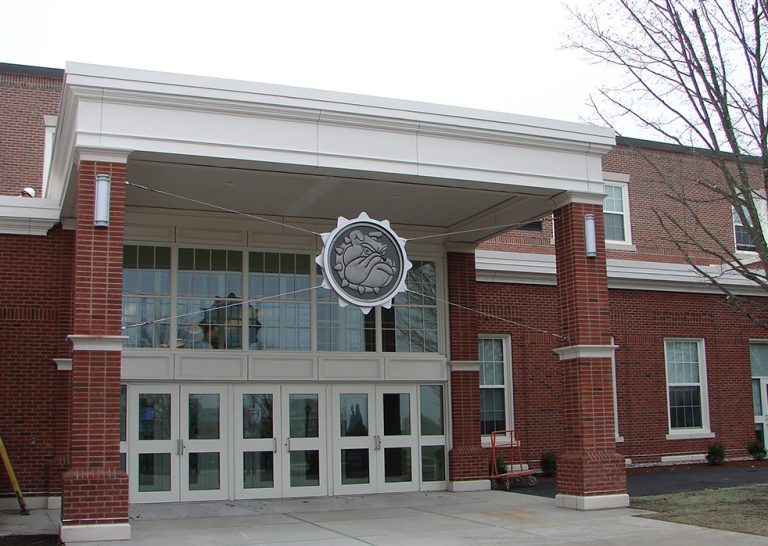 Westerly High School Renovations - Pare Corporation