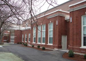 Westerly High School Renovations - Pare Corporation