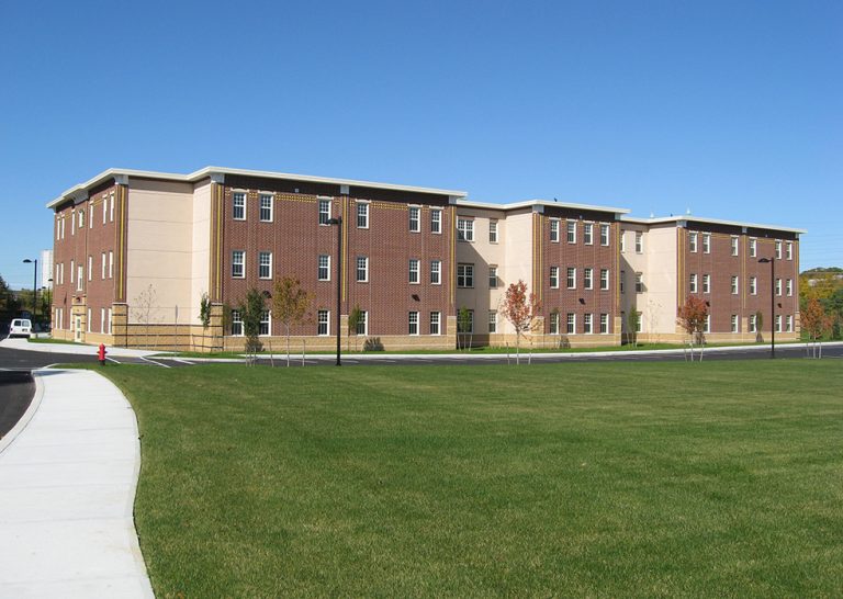 Woonsocket Middle Schools - Pare Corporation