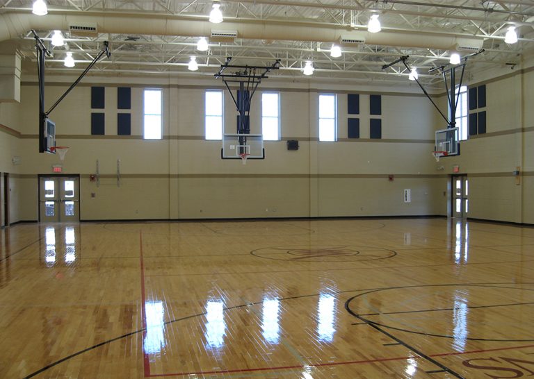 Woonsocket Middle Schools - Pare Corporation