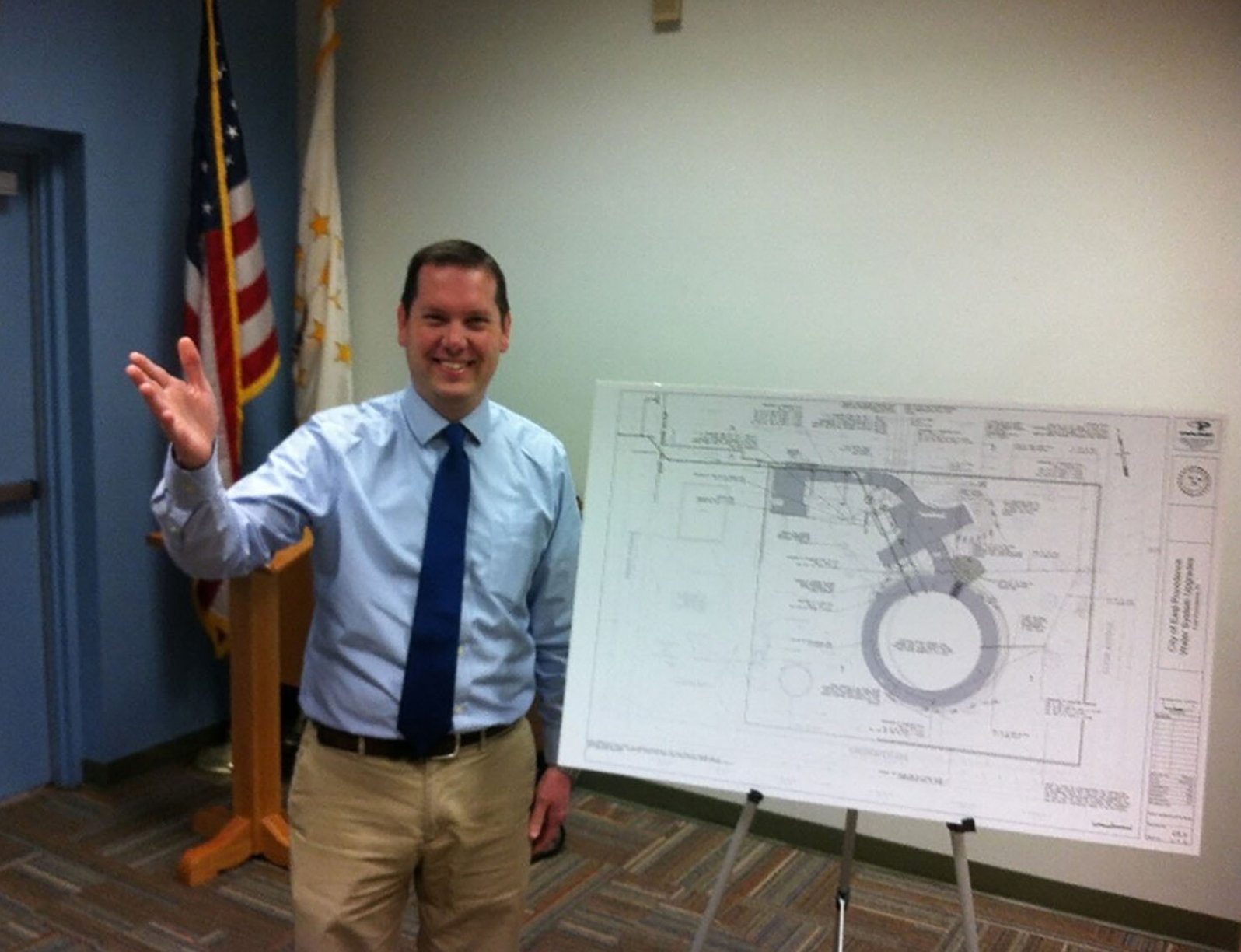 Pare supporting communities with Federal/State funding applications ...