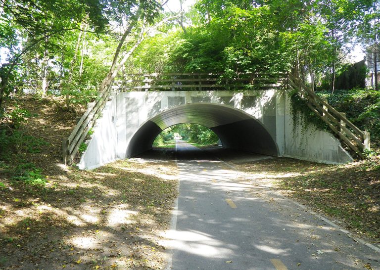 East Bay Bike Path - Pare Corporation