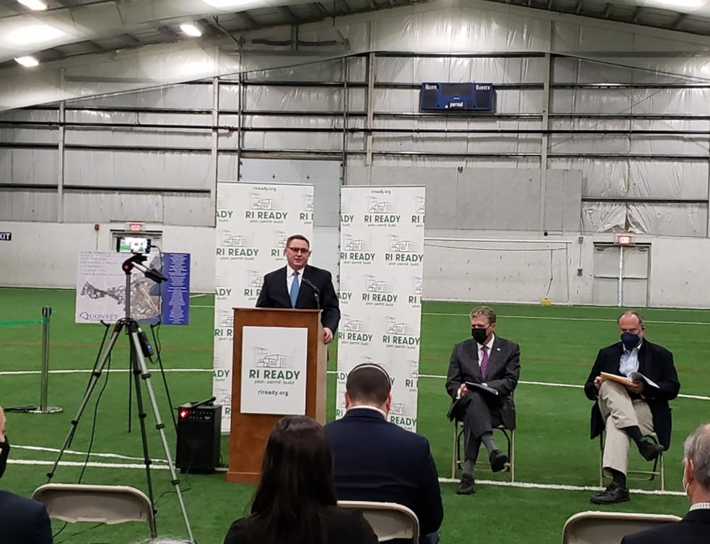 Pare is helping to make Rhode Island “Ready”! - Pare Corporation