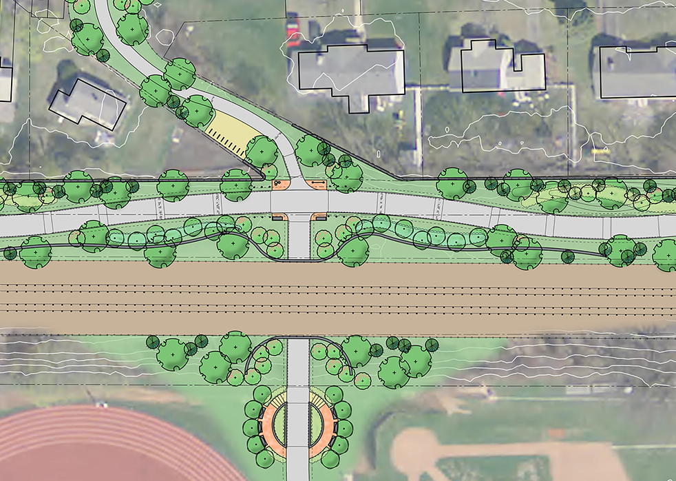 Belmont Community Path Feasibility Study - Pare Corporation