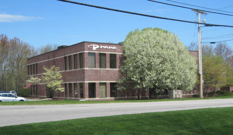 Lincoln, RI (HQ) - Pare Corporation