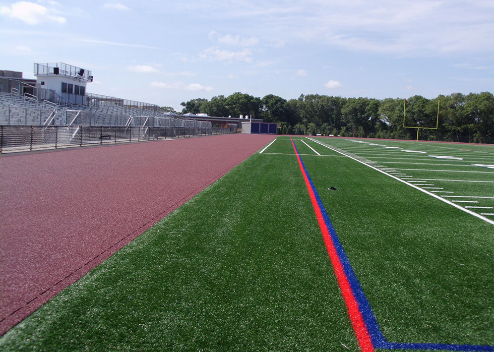 Norwood High School Athletic Fields - Pare Corporation