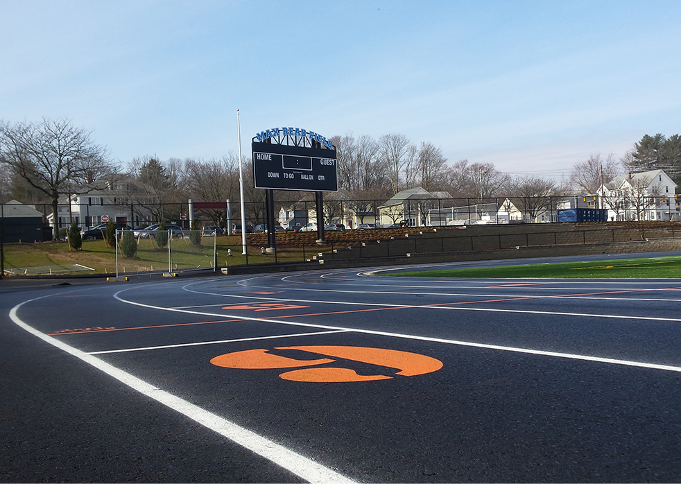 Max Read Field - Pare Corporation