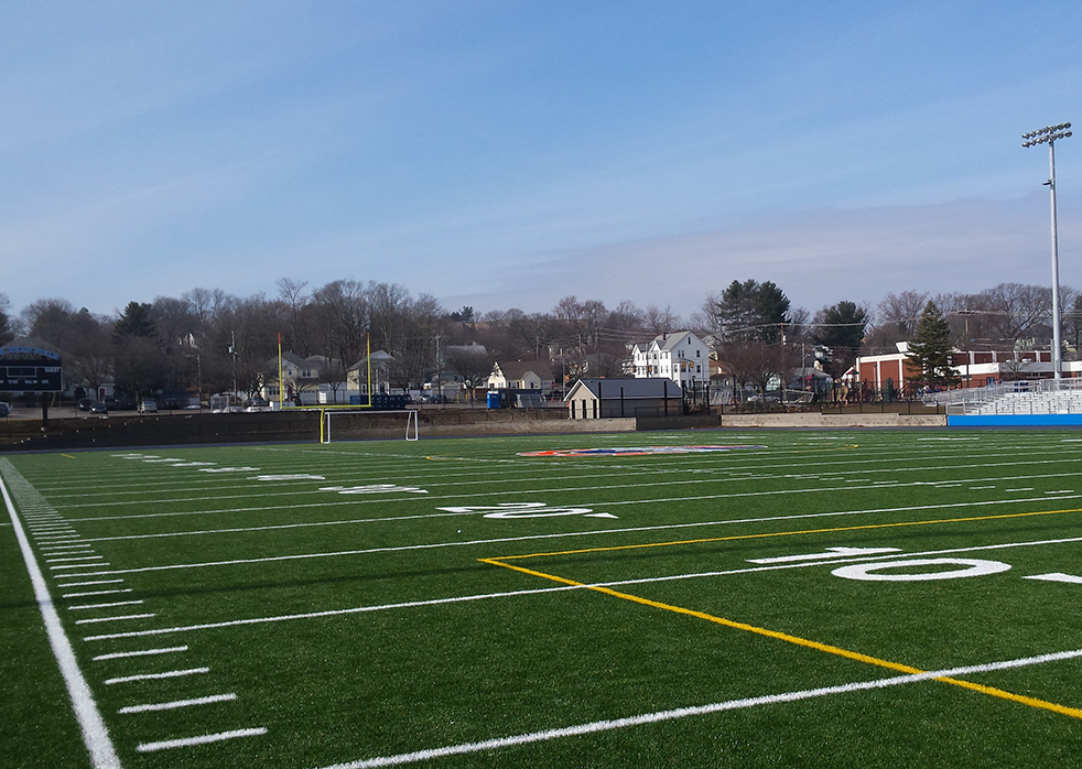 Max Read Field - Pare Corporation