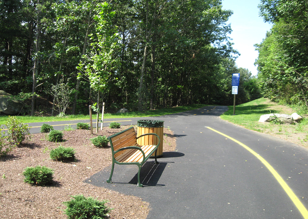 Quonset Shared-Use Path - Pare Corporation
