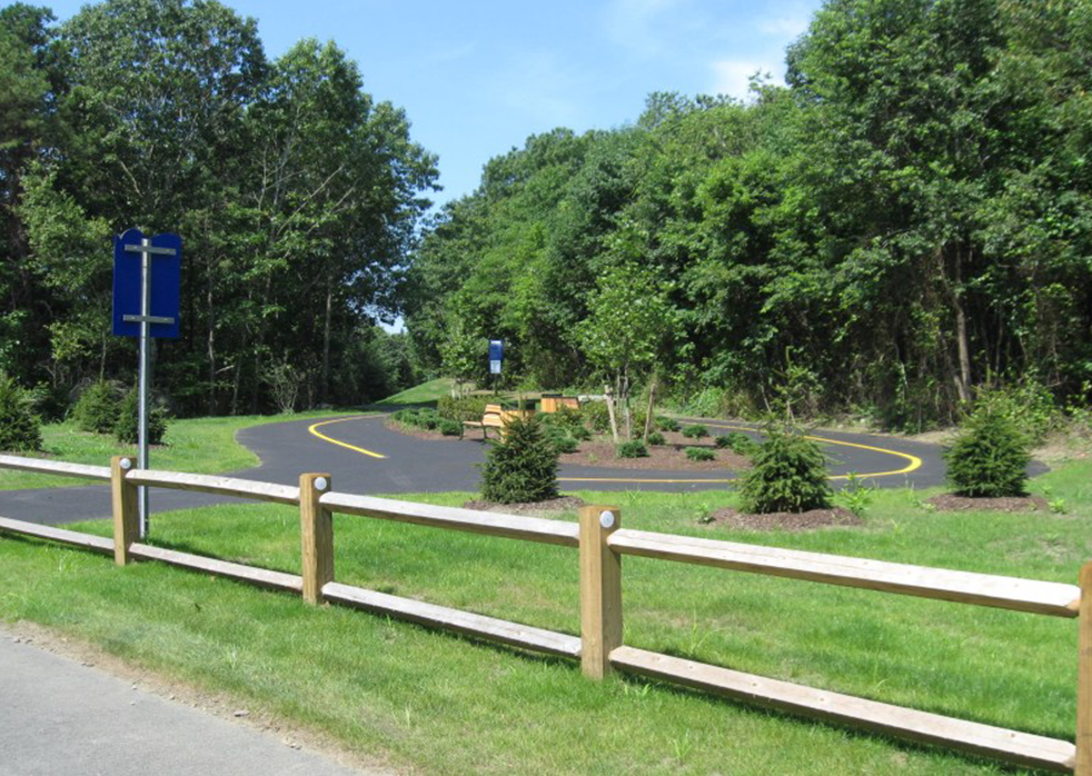 Quonset Shared-Use Path - Pare Corporation