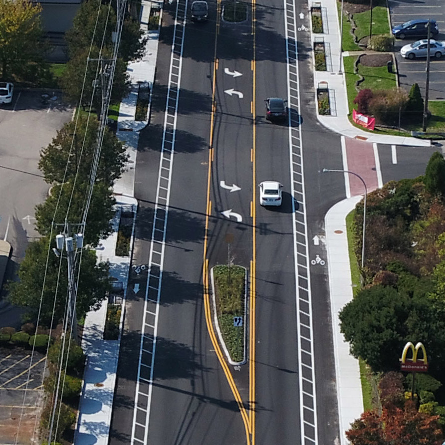 2022 ACEC-RI Engineering Excellence Award Winner! – Old Tower Hill Road ...