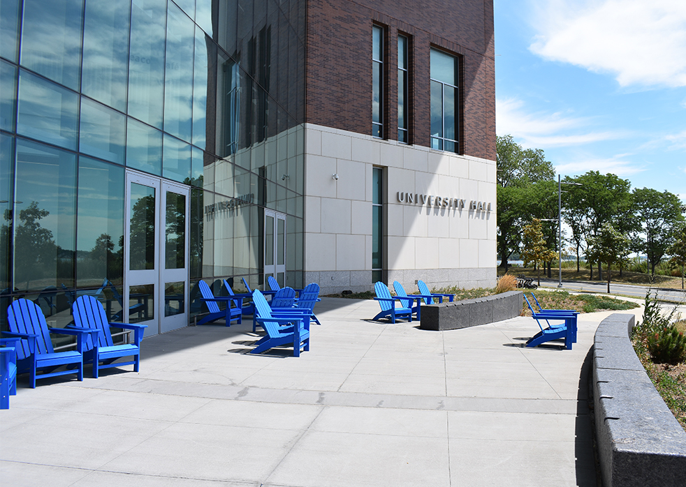 UMass Boston – University Hall - Pare Corporation