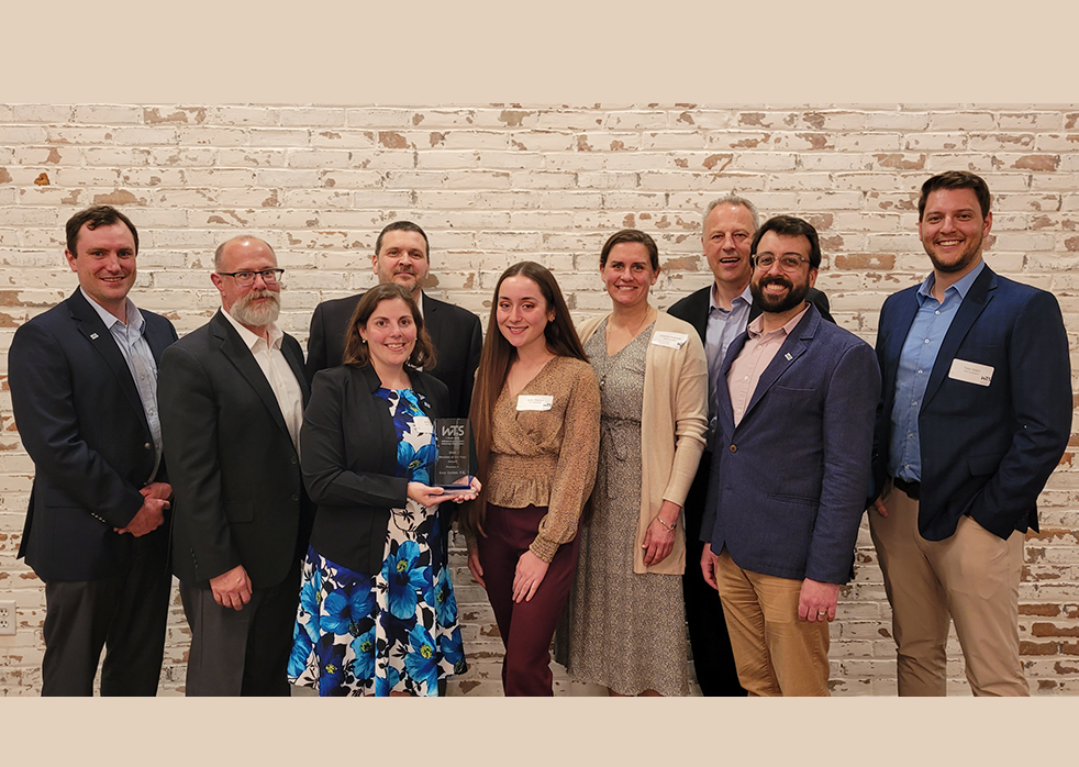 Amy Archer - WTS-RI Member of the Year - Pare Corporation