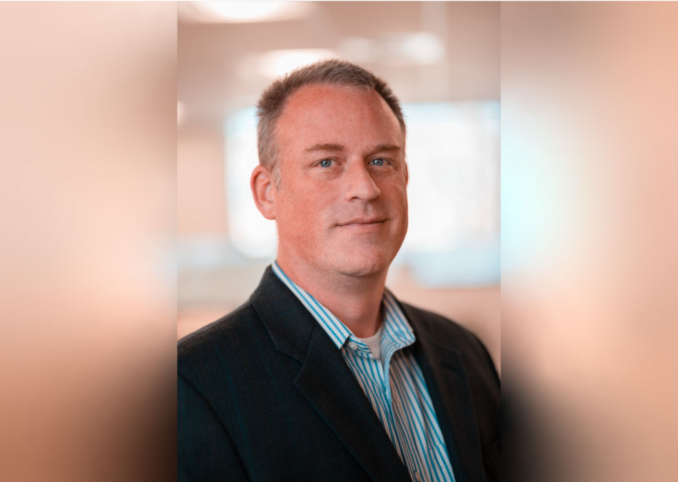 Keith MacDonald Promoted to Vice President! - Pare Corporation