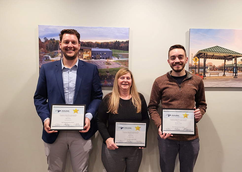 Pare Technical Excellence Panel - Pare Corporation